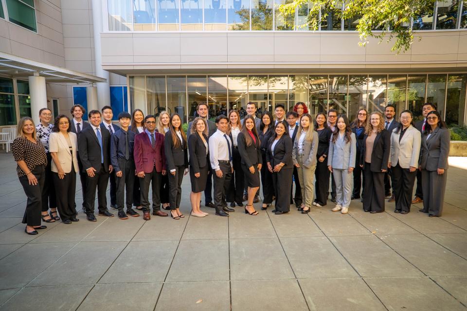 Why UC Davis? Meet Our Newest UC Davis MPAc Students | UC Davis Graduate School of Management